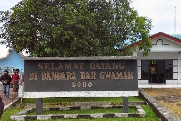 Bandar Udara Yang Ada Di Maluku (Lengkap) - ANAK MALUKU