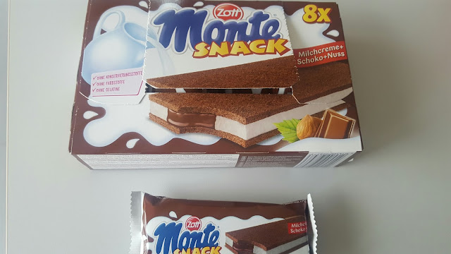 Produkttest: Monte Snack ~ Lisa´s Produkttest-Welt