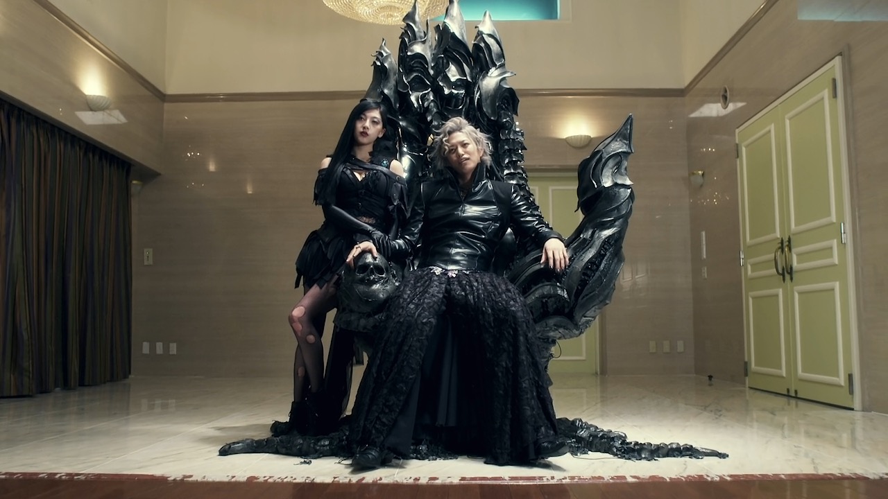 My Shiny Toy Robots: Movie REVIEW: GARO: Fang of God