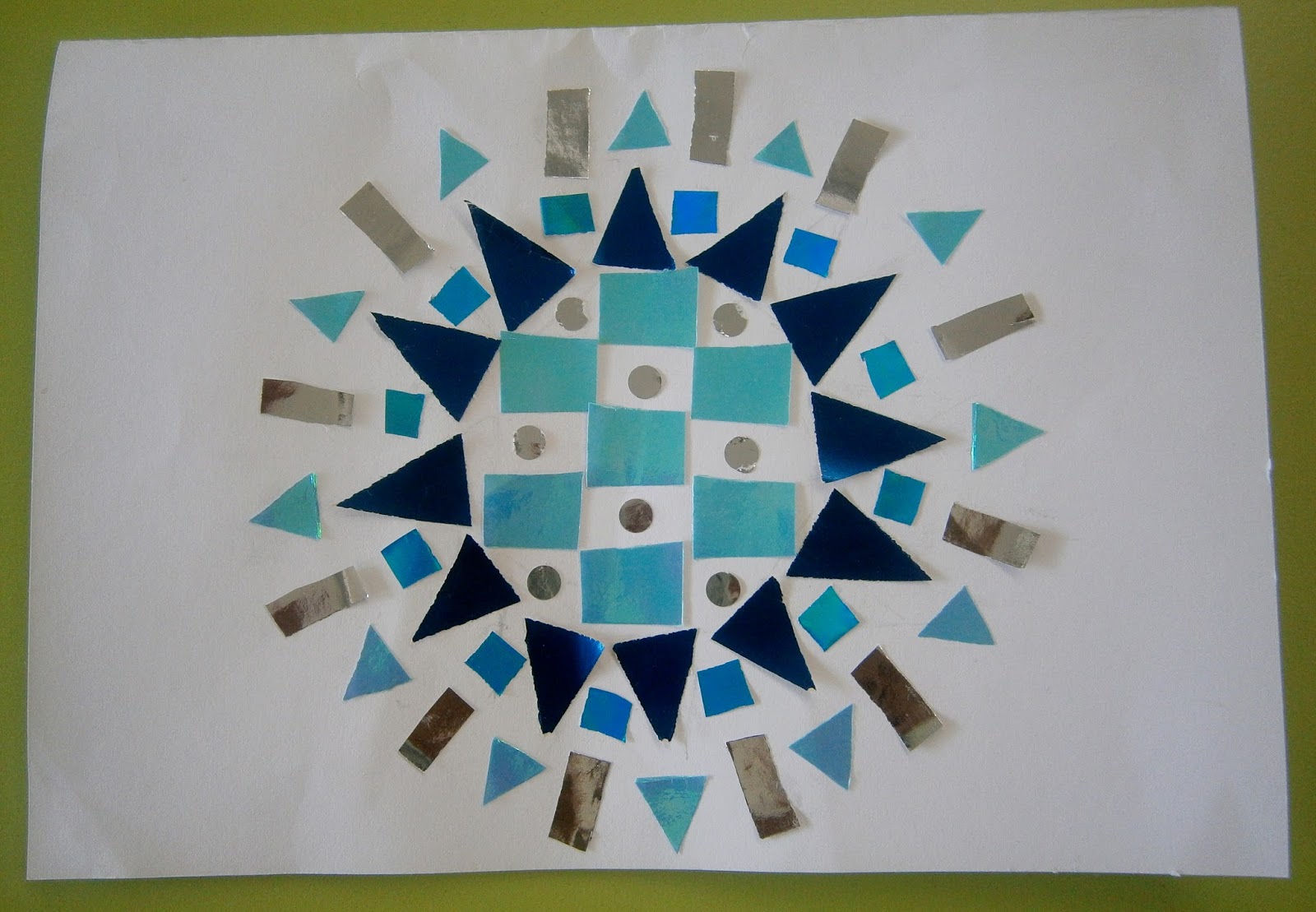 Art with Mrs Baker: 2015