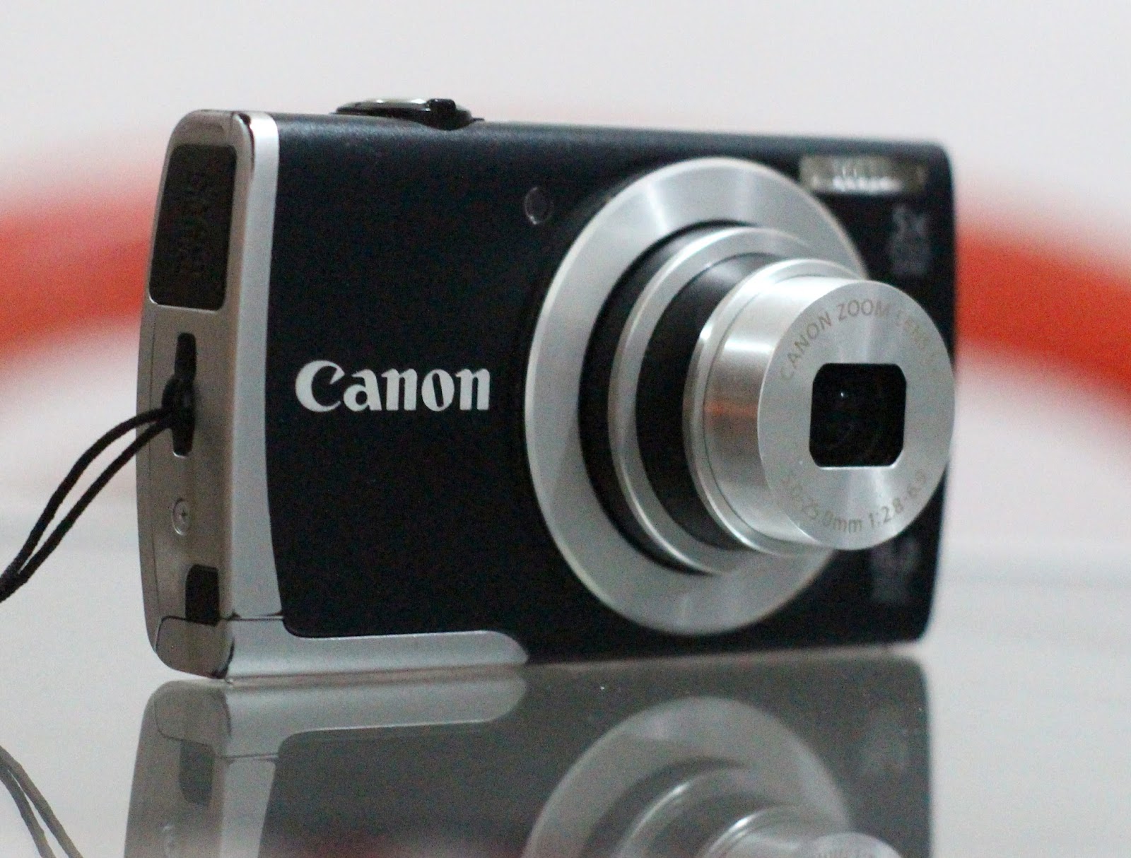 Kamera Digital Canon A2600 Di Malang | Jual Beli Laptop Bekas, Kamera ...