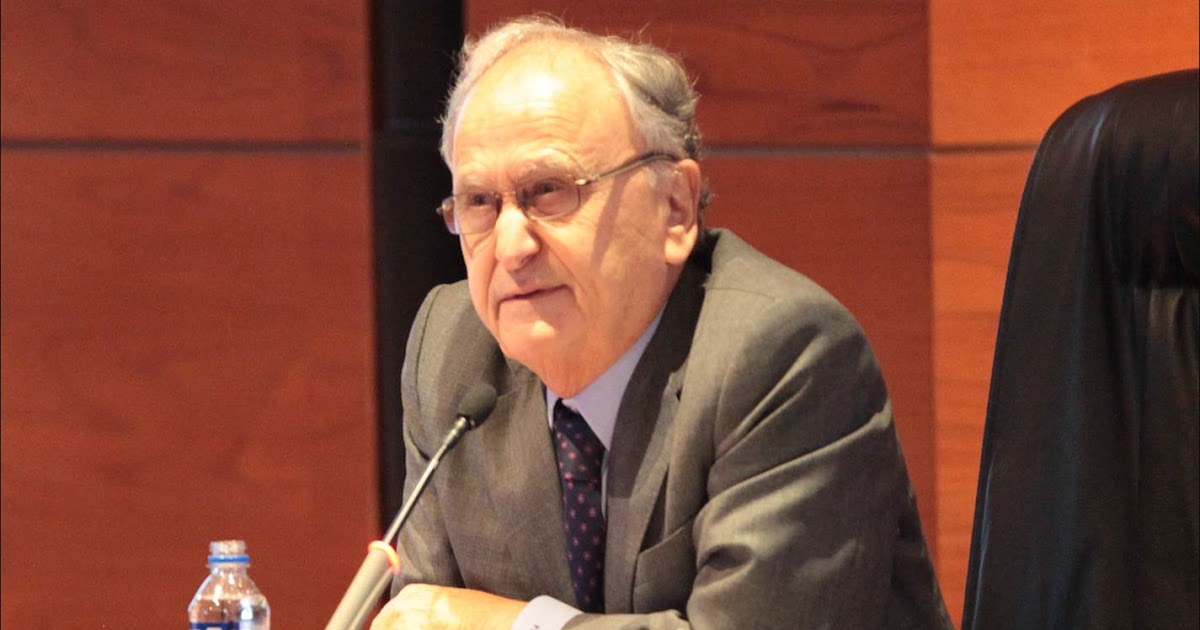 Entrevista a Pedro Roffe, recién homenajeado en Ginebra por su ...