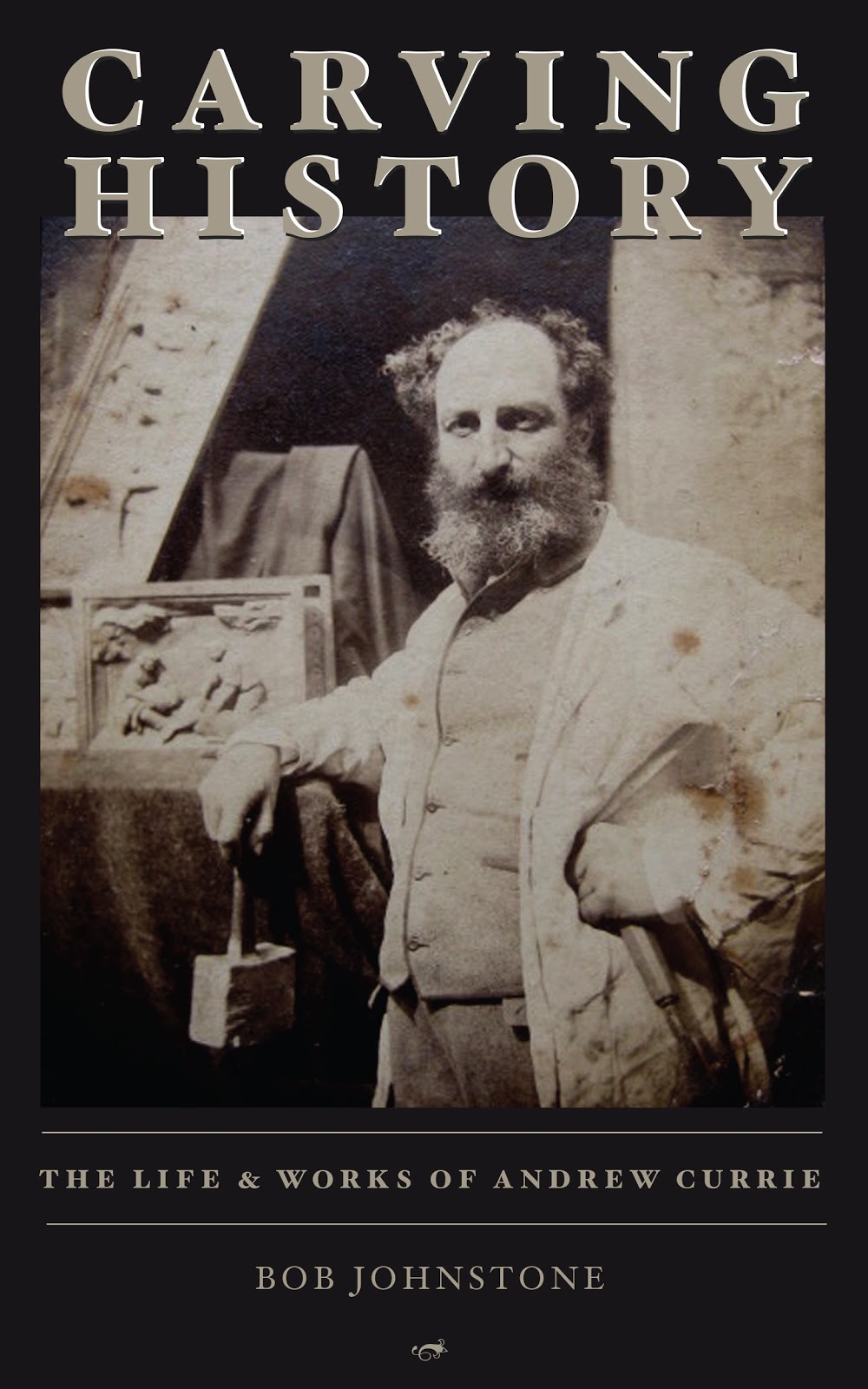 Borders Family History Society: Andrew Currie, sculptor