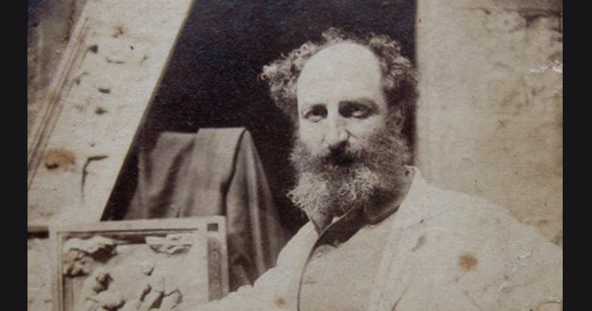 Borders Family History Society: Andrew Currie, sculptor