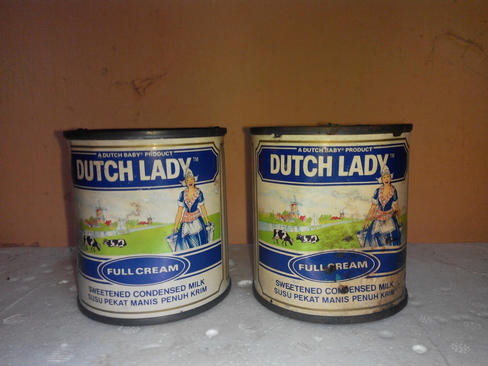DS CoLLecTioN: Dari Dutch Baby ke Dutch Lady
