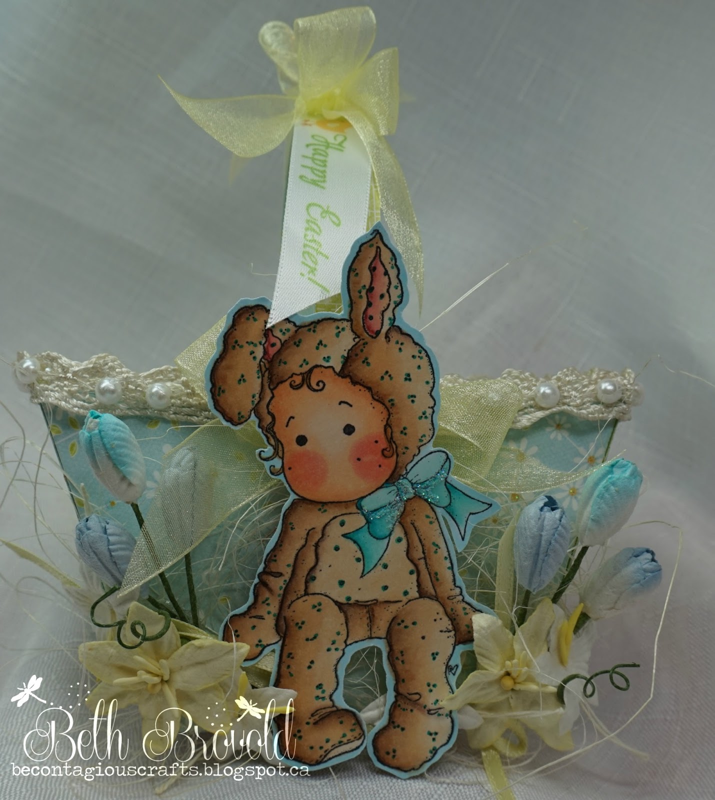 Contagious Crafts: Midway Reminder at Simply Magnolia Challenge ...