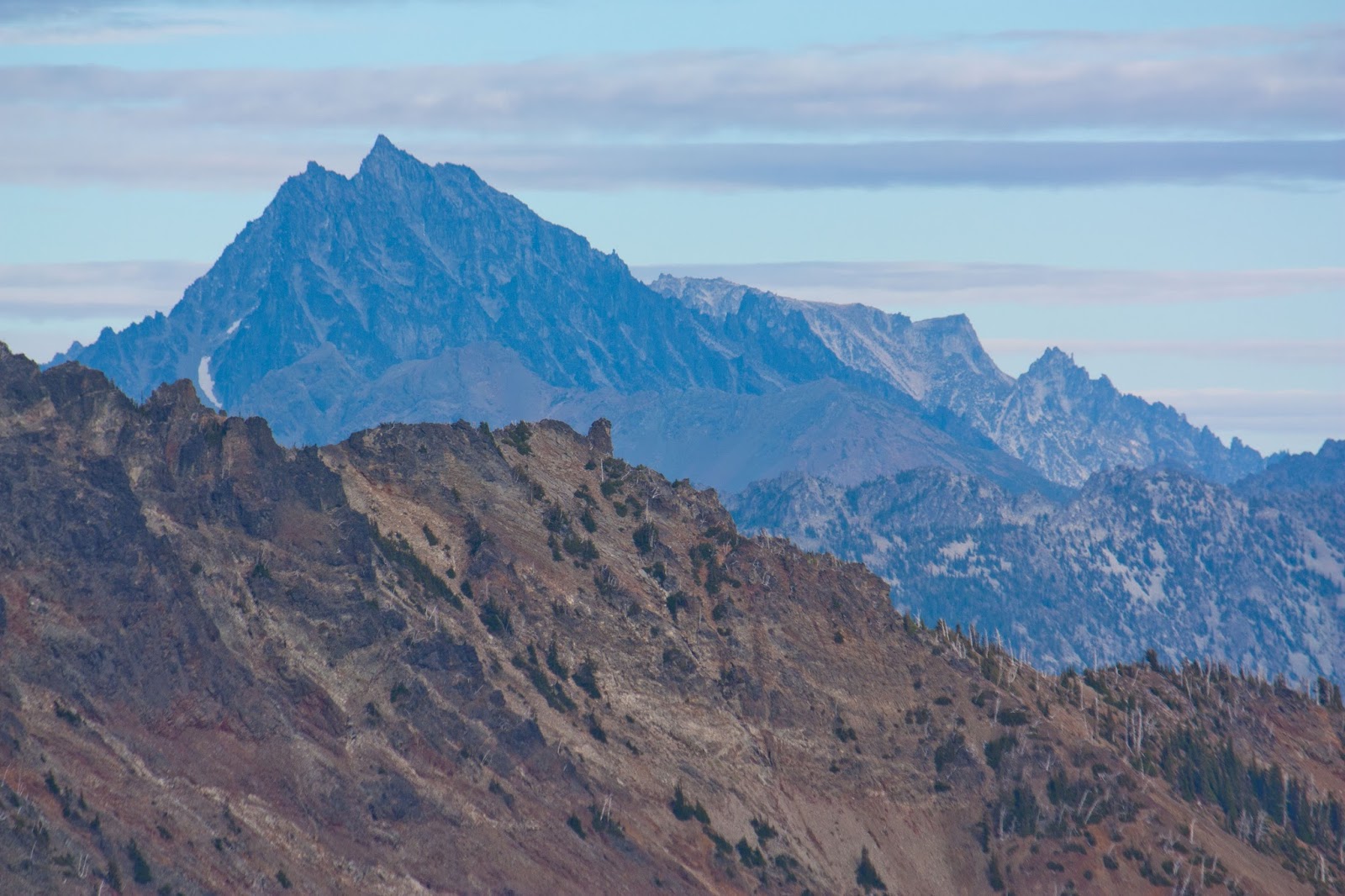 Hiking Shenandoah: Alta Mountain