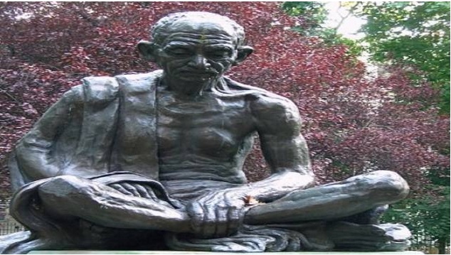 Some Of The Most Beautiful Gandhi Statues From All Over The World
