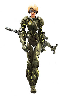 Living Lines Library: Wreck-It Ralph (2012) - Characters: Calhoun's Crew