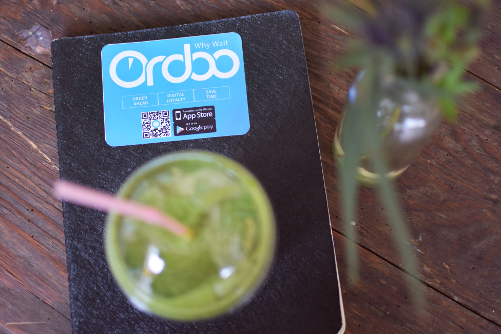Beat The Lunch Queues with Ordoo / LUCY LOVES TO EAT