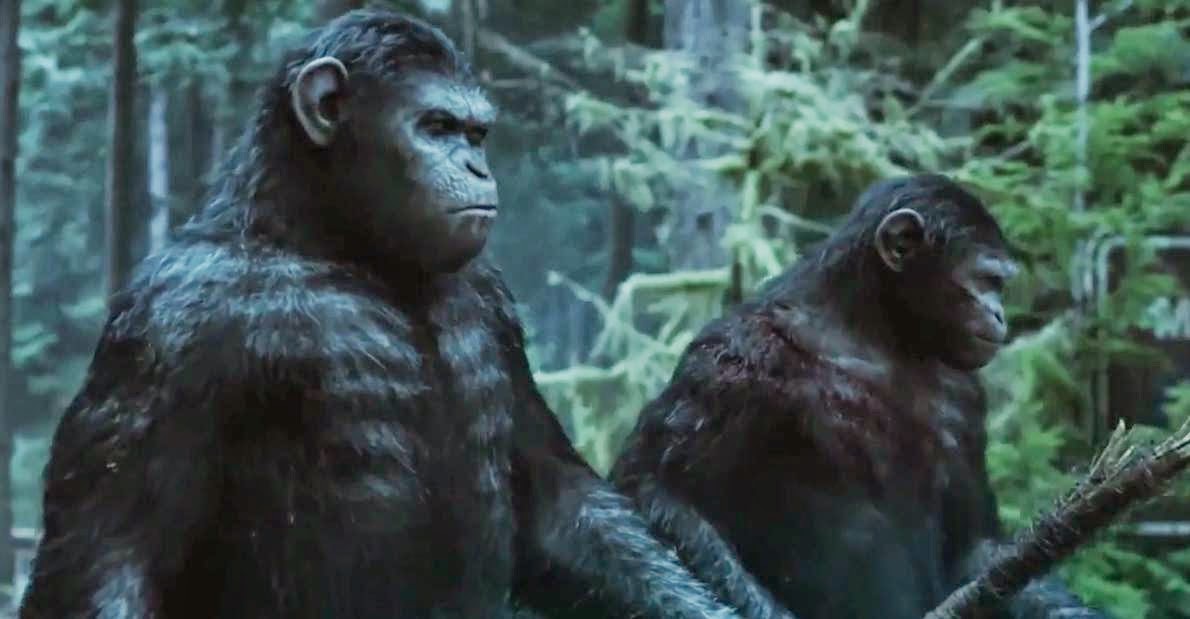 Cesar; el simio parlante y el origen del lenguaje | ciencia y escépticos