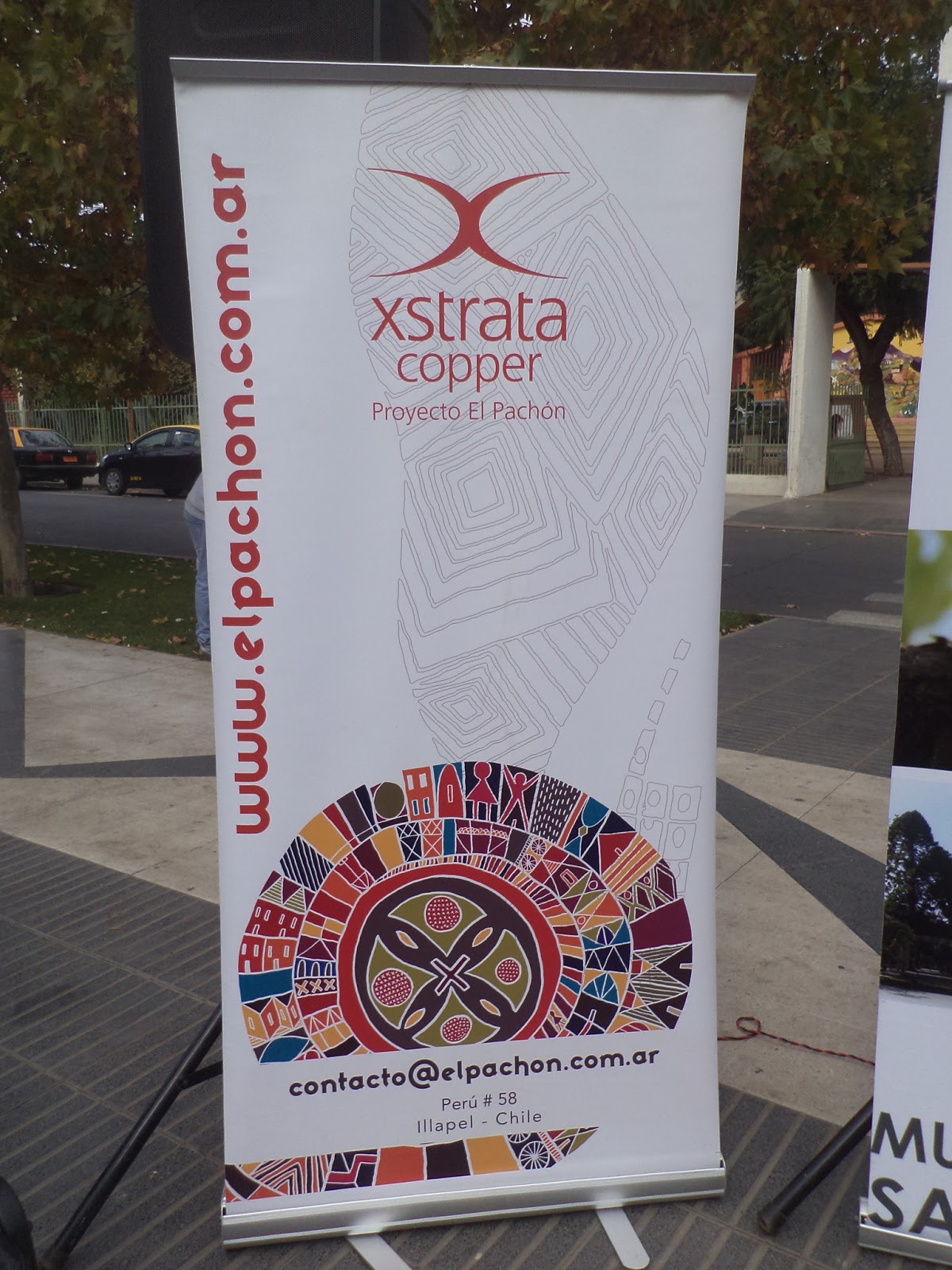 MINERA XSTRATA COPPER DONA CLINICA OFTALMOLOGICA MÓVIL A MUNICIPIO DE ...