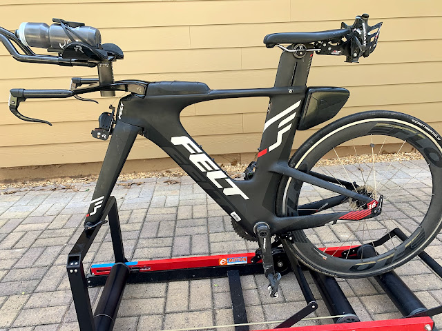 The Cycling Addiction: TriRig Alpha One