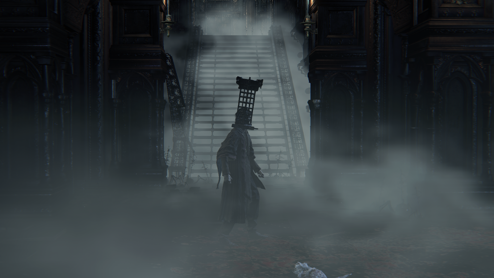 Micolash, Host of the Nightmare Gallery | Bloodborne Wiki