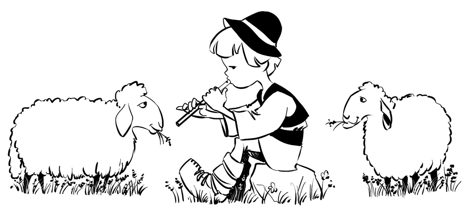 SERBĂRI ŞCOLARE: CIOBĂNAŞUL