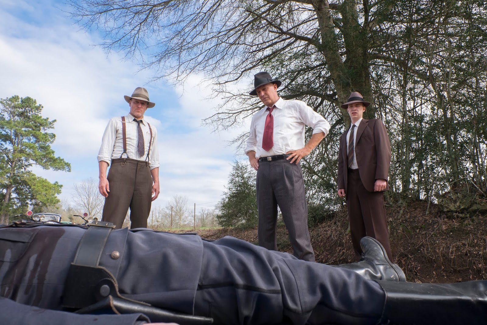 Movie Review: "The Highwaymen" (2019) | Lolo Loves Films