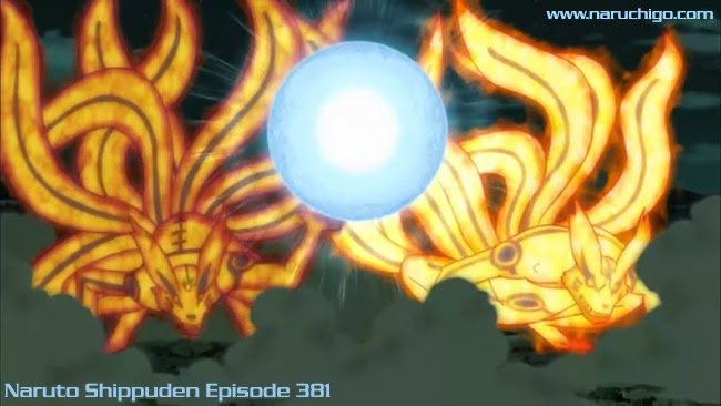 Naruto Shippuden Episode 381 Subtitle Indonesia