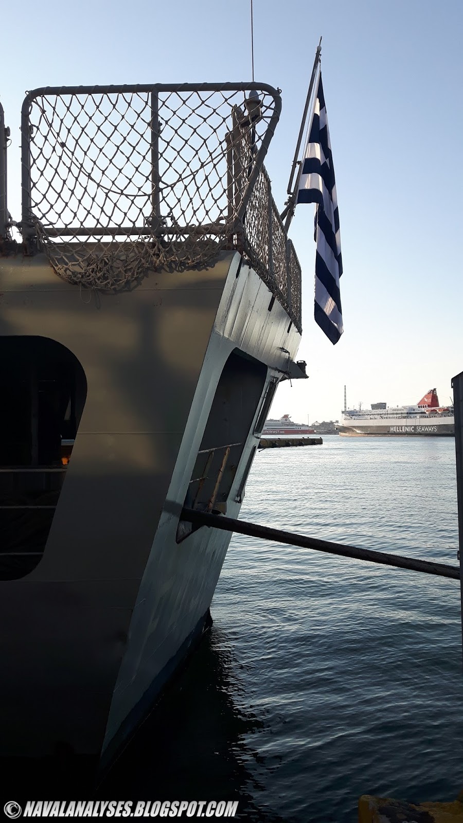 Naval Analyses: PHOTO GALLERY #15: Psara, frigate of the Hellenic Navy