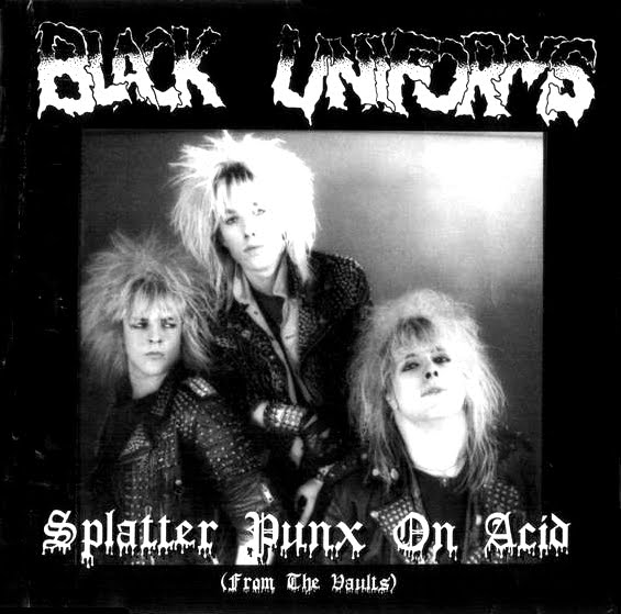 Cosmic Hearse: Splatter Punk