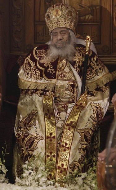 Lover of Futility: Pope Shenouda III