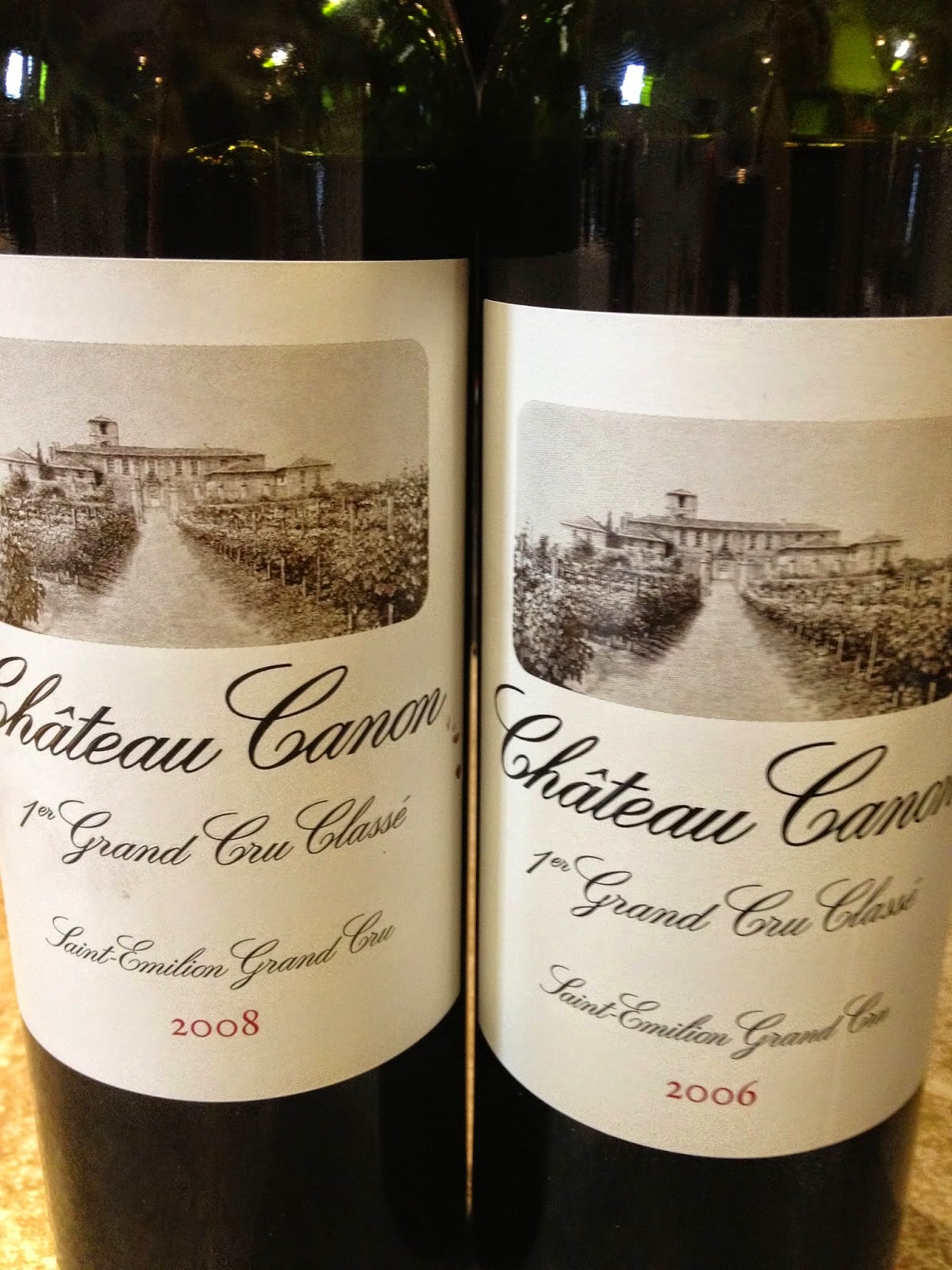 B My Bordeaux: Château Canon