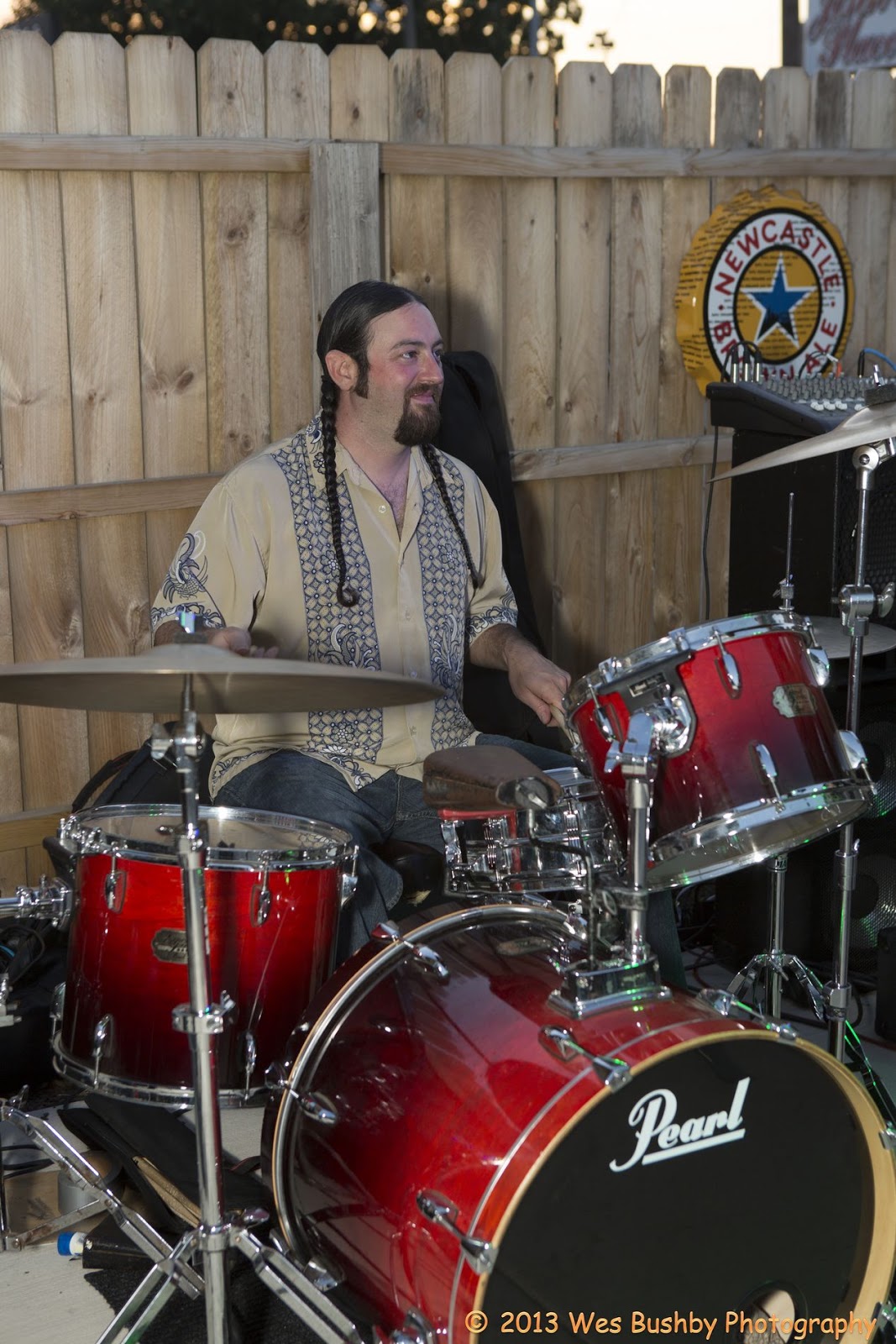 My NW Indiana and More: Nick Danger Band to Paul Henry's JAM