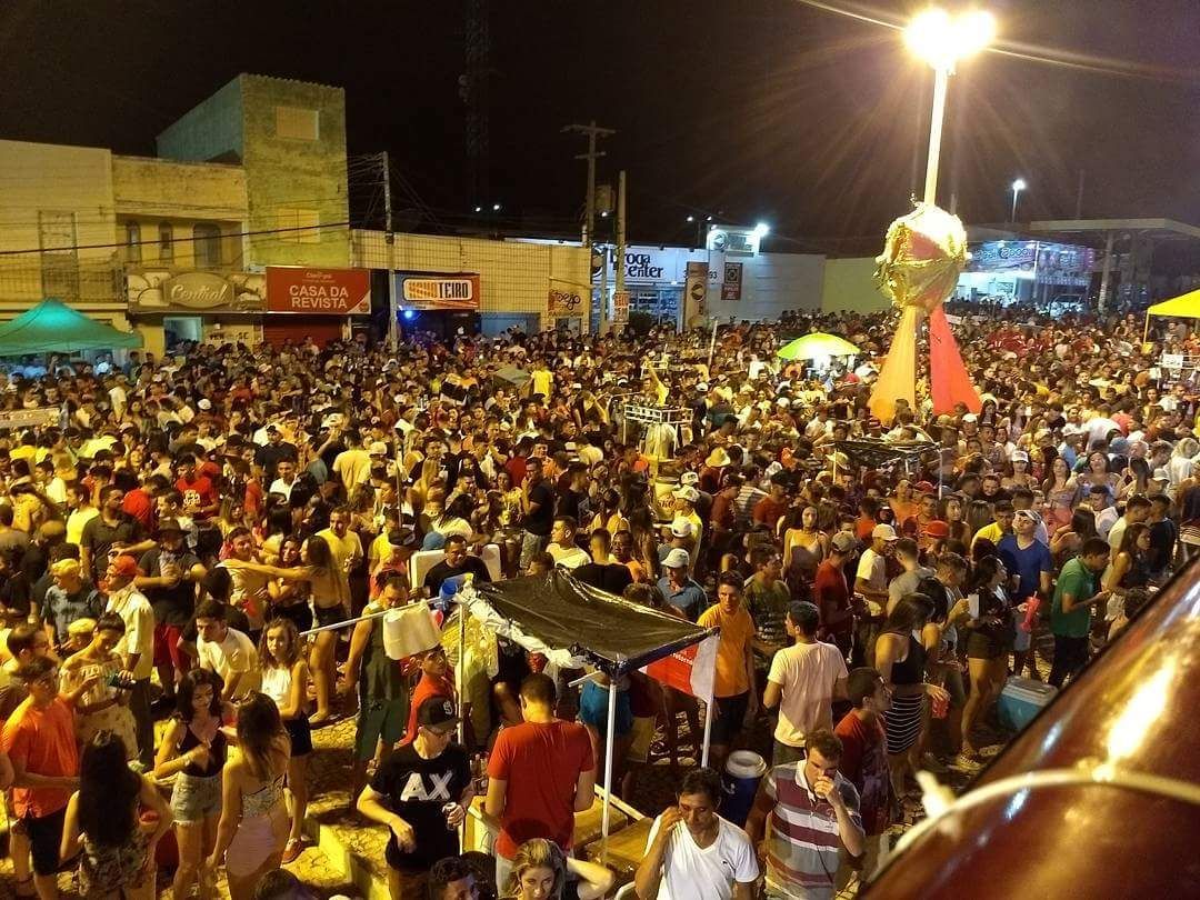 Primeira noite do Carnaval de Apodi 2018 ocorre em grande estilo ~ O ...