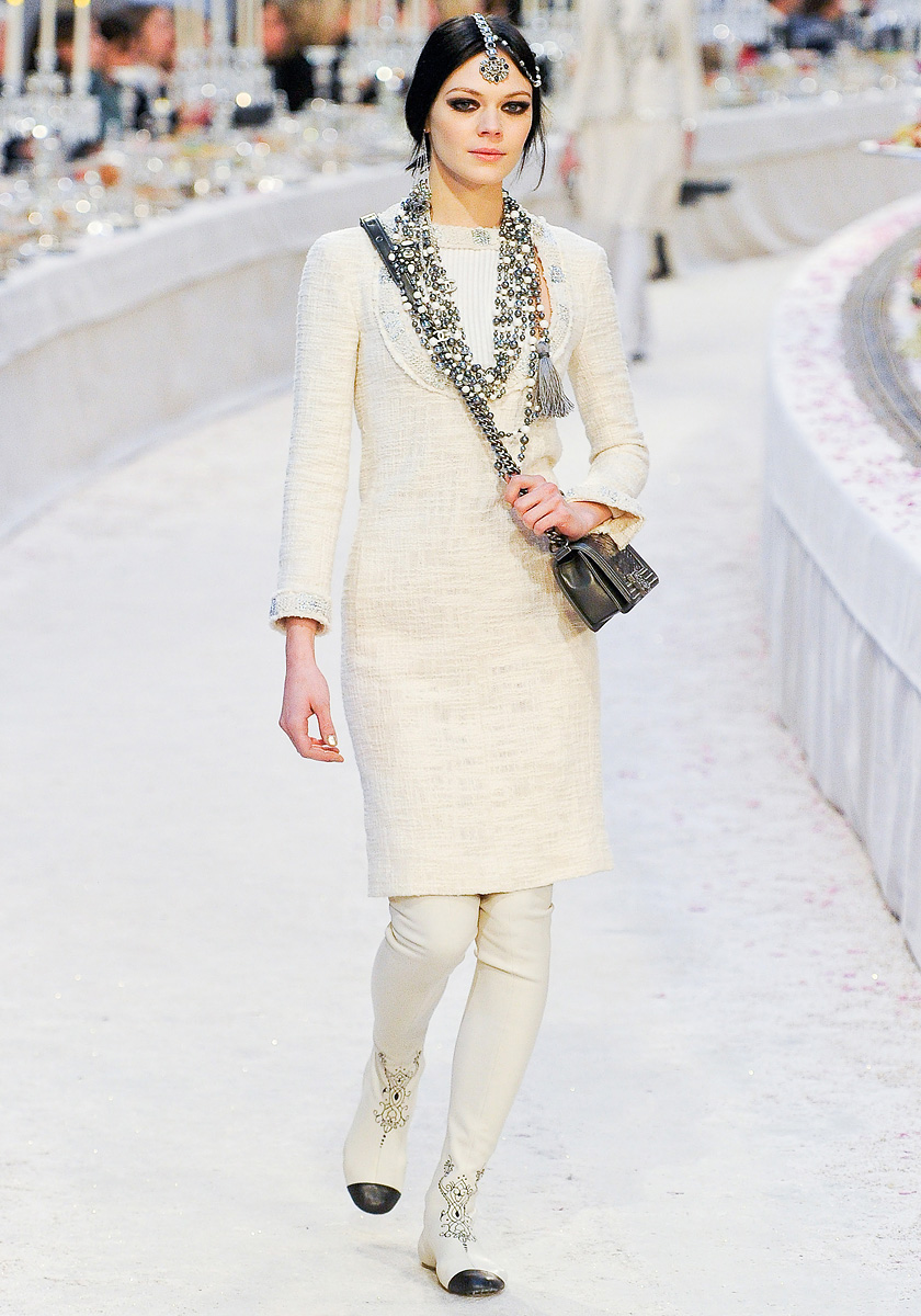 The Dramatics Of A Fashion/PR Girl: From Chanel with Love: Paris-Bombay