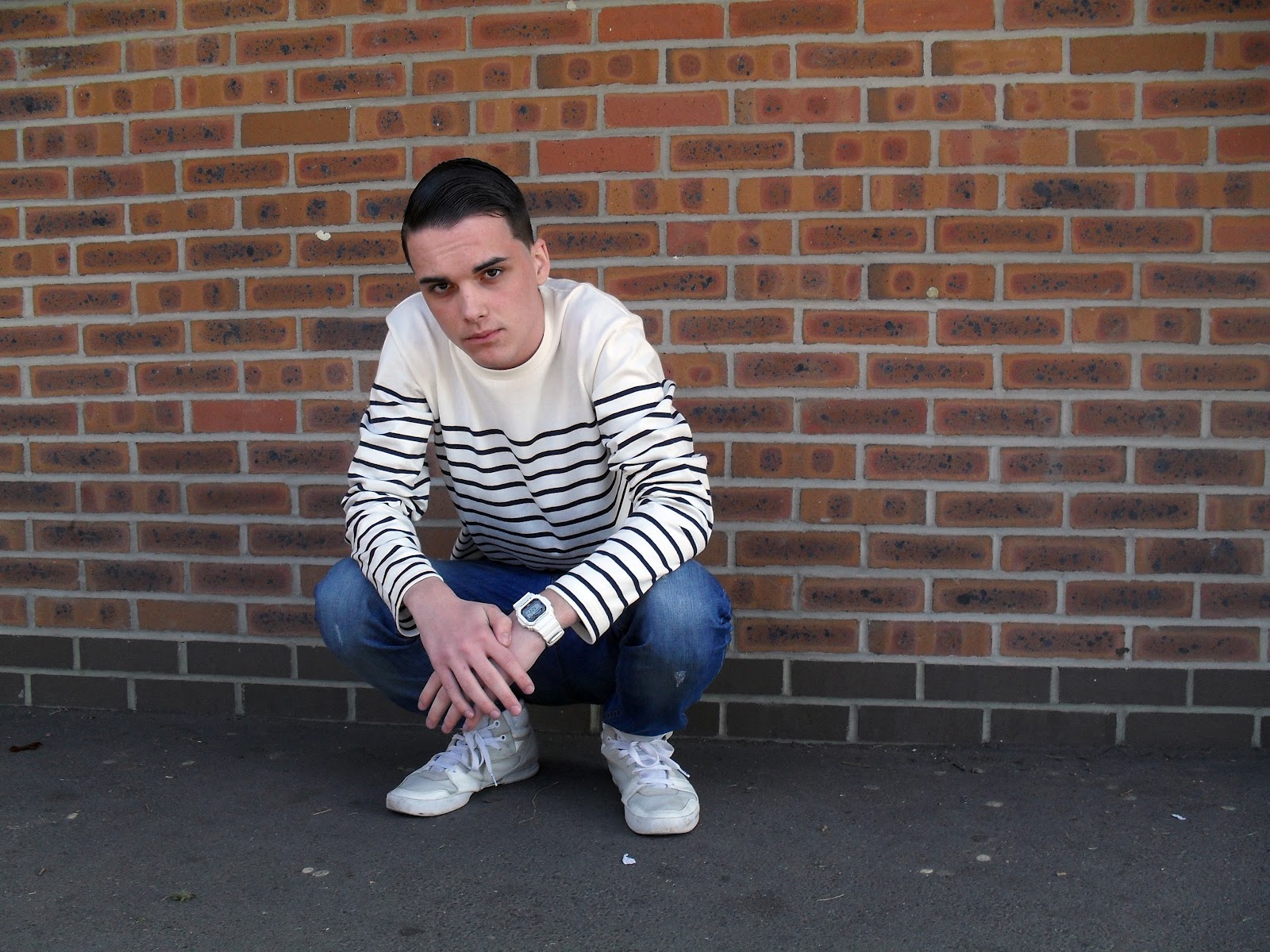 Adam Crompton's Advanced Portfolio