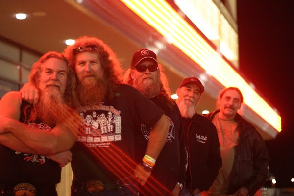 June Softly ~ Biker Blog: I Ride - Daron Ker - Biker Culture Documentary