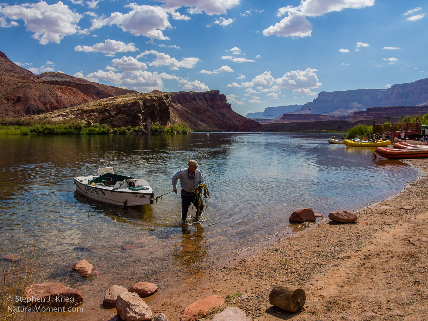 Grand Canyon Photography by Stephen Krieg: Coconino Overlook, North ...