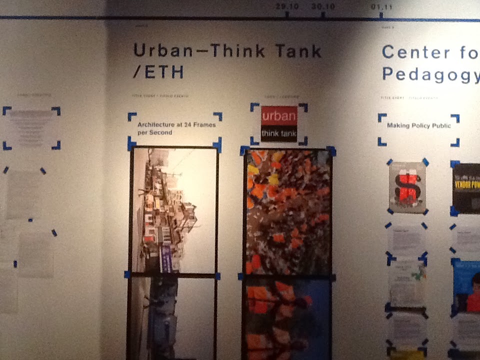 Urban Lab Global Cities (ULGC): 2013