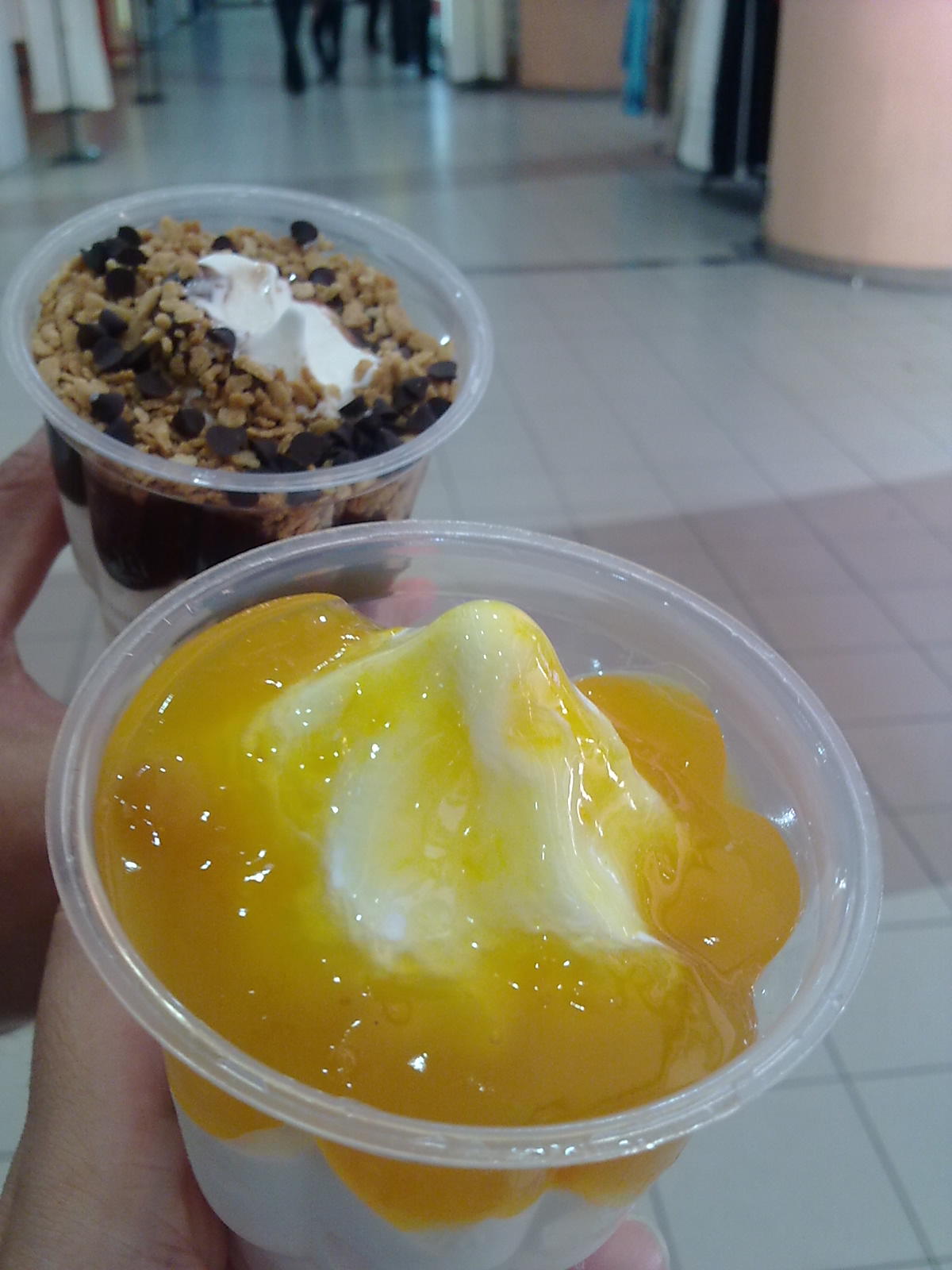 Sweet Money之喜欢就写: McDonald's Sundae New Flavor