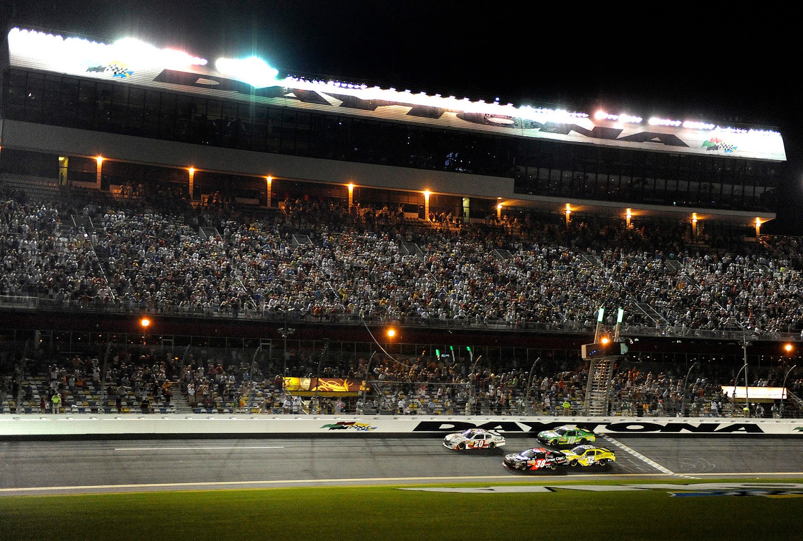 Behind the Wall: 2014 Daytona International Speedway Entry List (Race Two)