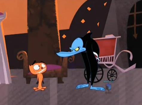 Nothing But Cartoons: Spliced - Stuck Together