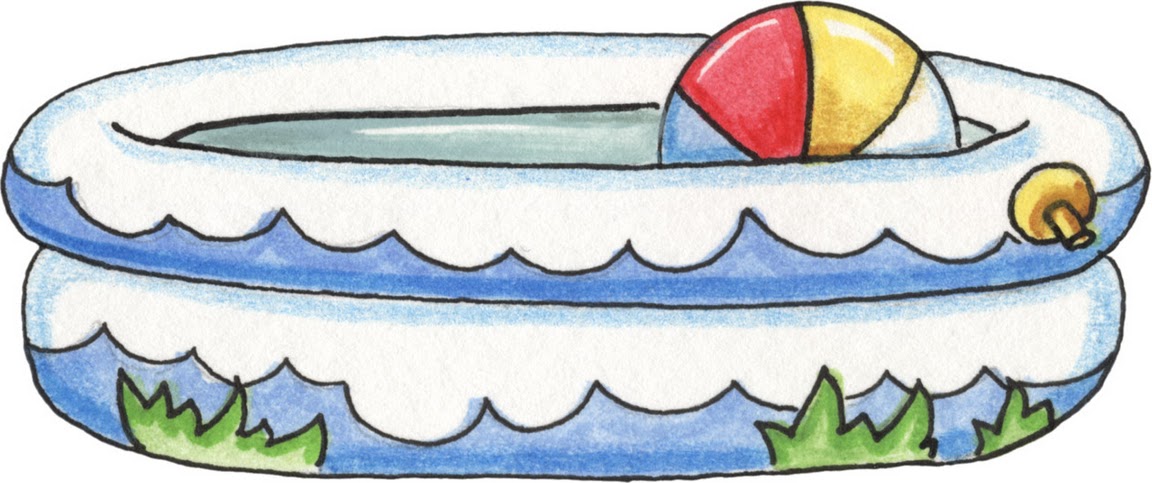 Albercas en dibujos - Imagui