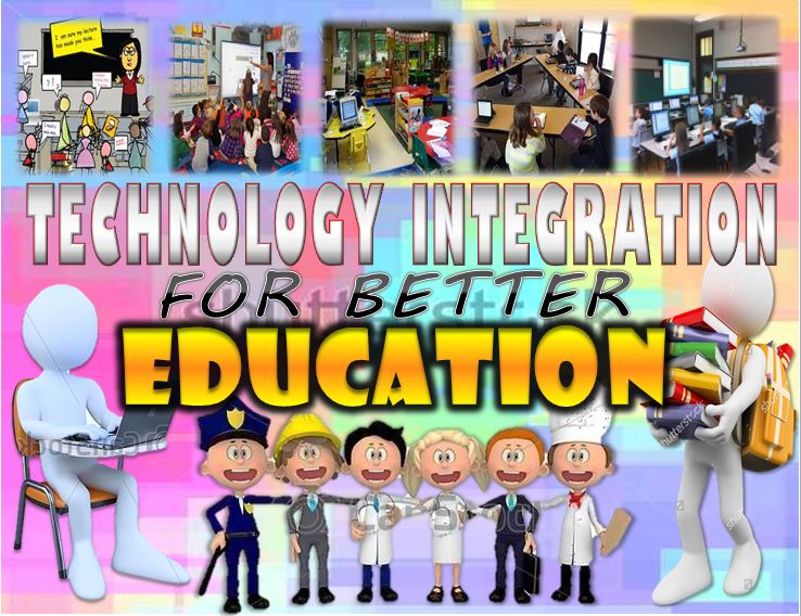 EDUCATIONAL TECHNOLOGY 2: My Version of Ed.Tech 2 Poster