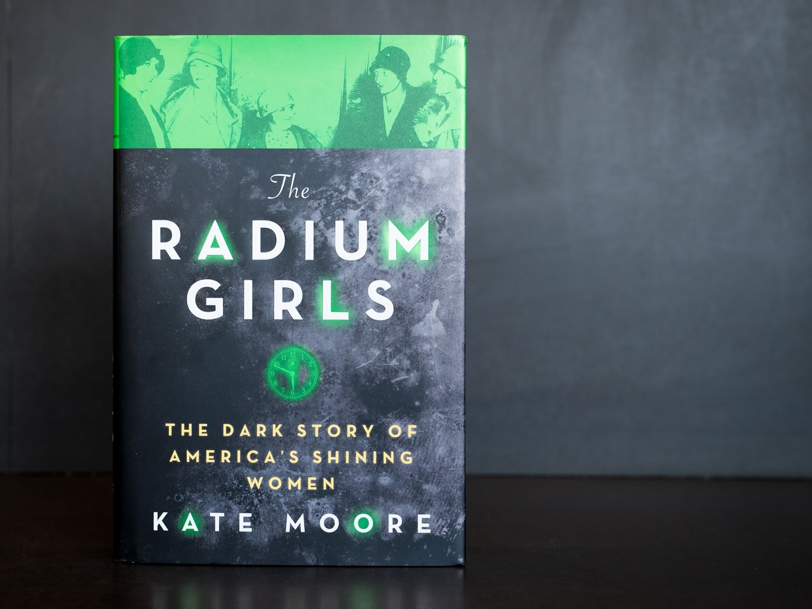 The Radium Girls - The Real Taste Of Reading