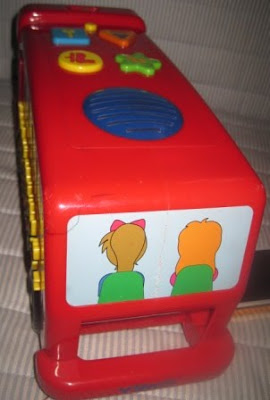 JuaiMurah: Vtech Playtime Bus