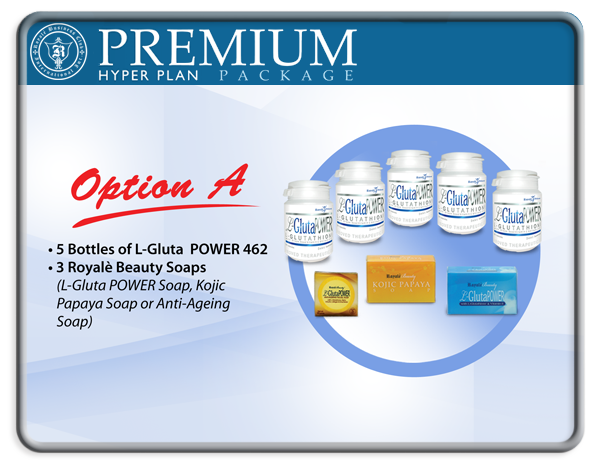 Royale Business Store: Royale Premium package