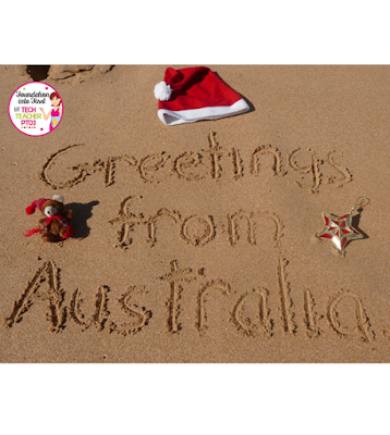 Christmas Around the World: Australia | Foundation into First