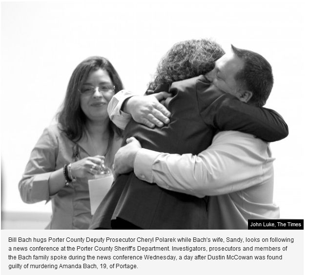 Abbi and Bailey... From The Heart: 09172011 - Amanda Bach Murder Case ...