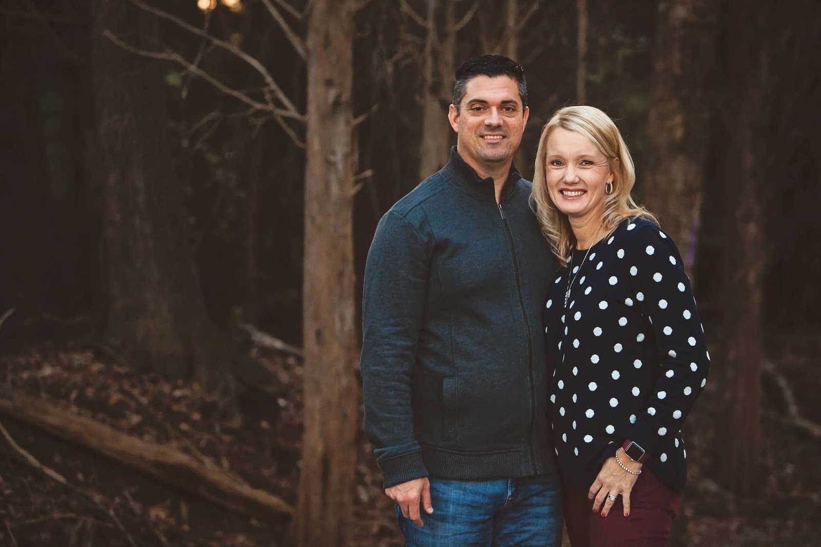 The Karaffa's: fall family photo shoot