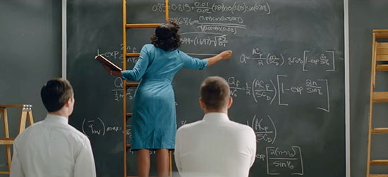 C psulas De Cine Talentos Ocultos Hidden Figures C psulas De Cine Talentos Ocultos Hidden Figures