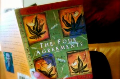 Forever Healthy and Young: "The Four Agreements" for a Better Life
