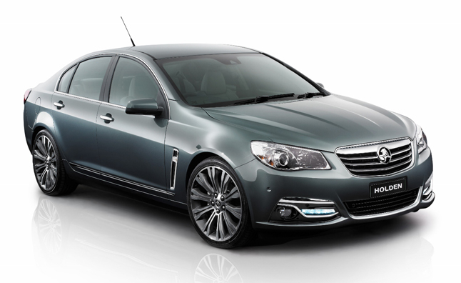 Metro's Car-Blog: Holden Out For A Hero