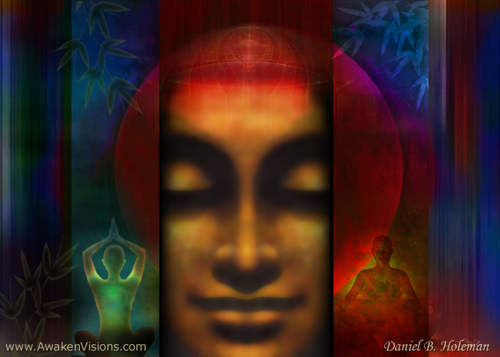 Arte Sagrado : DANIEL BRIAN HOLEMAN