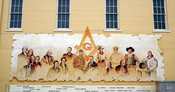 The Midnight Freemasons: Great Masons