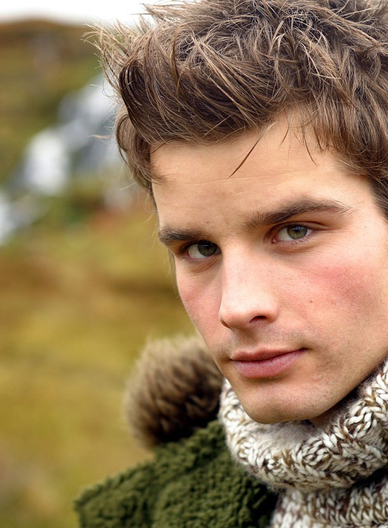 DEMIGODS: Patrick Nuo is Beautiful!