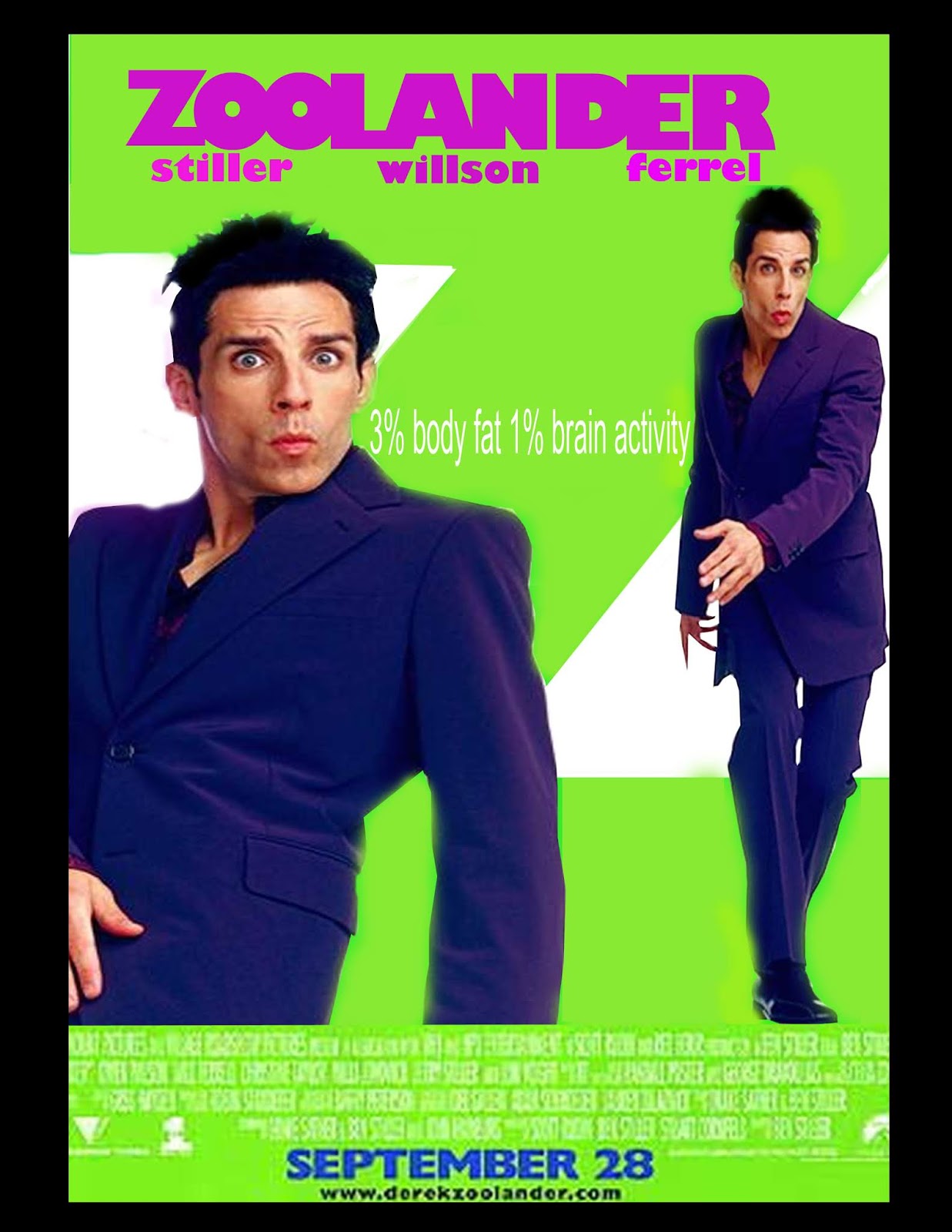 Fifteen Years Ago Today: November 2018